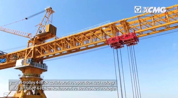 Muhammad Sami on LinkedIn: XCMG builds the world’s largest tower crane! Muhammad Sami on LinkedIn: XCMG builds the world’s largest tower crane!