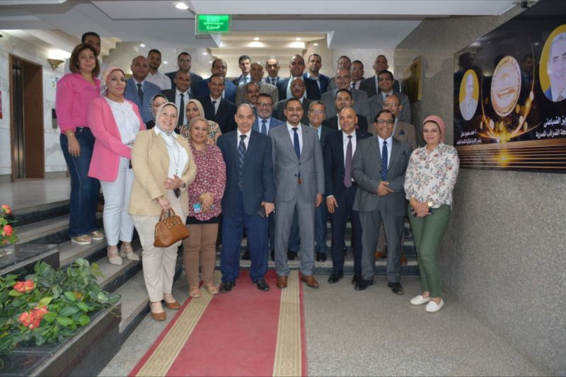#khaled_hussein #uneca #tax_audit #ifrs | Ali Hammad, MA, (PMP)® #khaled_hussein #uneca #tax_audit #ifrs | Ali Hammad, MA, (PMP)®