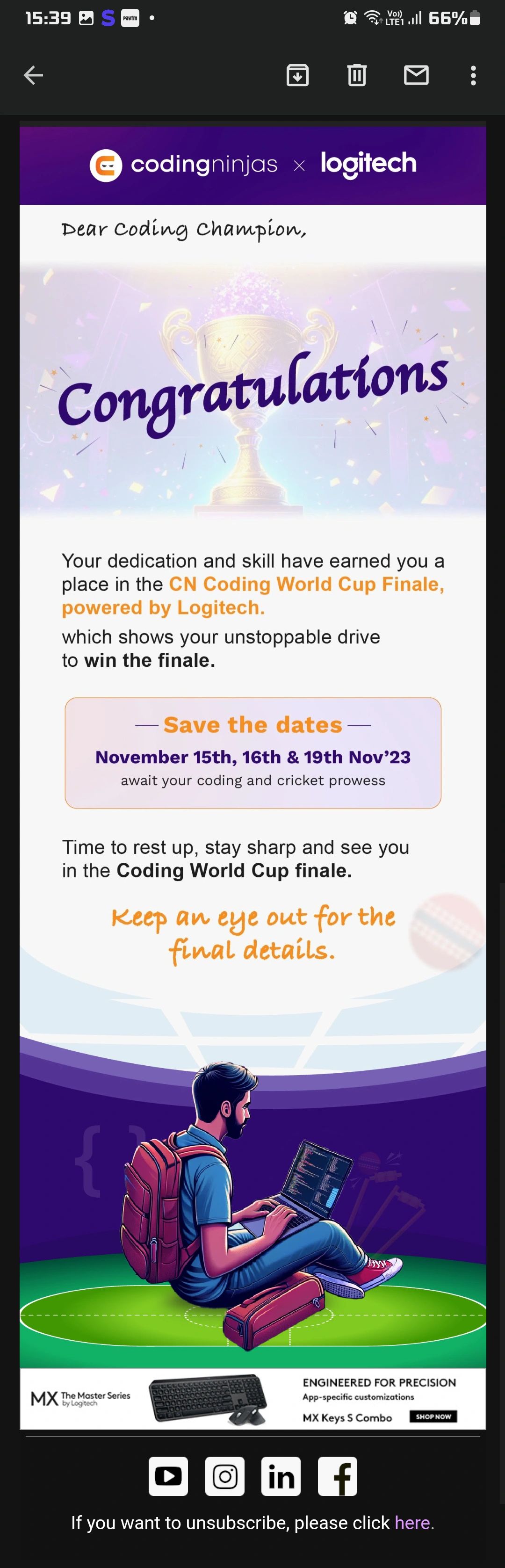 yuvraj kumar singh on LinkedIn: #codingninjas #codingworldcup # ... yuvraj kumar singh on LinkedIn: #codingninjas #codingworldcup # ...