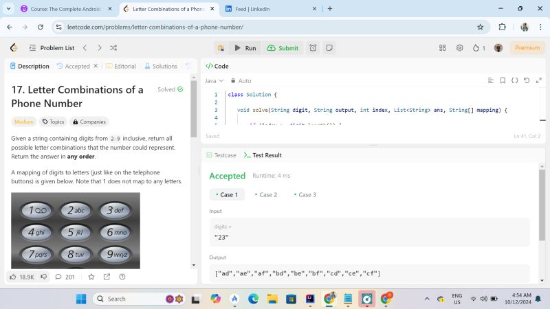 Ritikesh kumar on LinkedIn: #dsa #data #algorithms #leetcode Ritikesh kumar on LinkedIn: #dsa #data #algorithms #leetcode