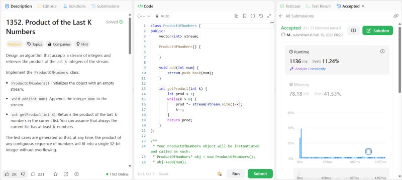 Meet Maheshwari on LinkedIn: #100daysofcode #leetcode #datastructures # ... Meet Maheshwari on LinkedIn: #100daysofcode #leetcode #datastructures # ...