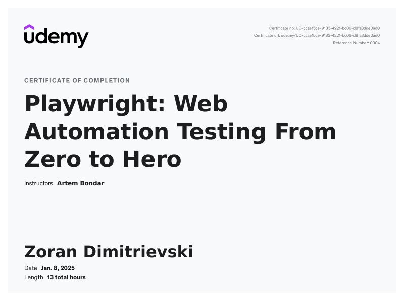 #qa #automationtesting #playwright #selenium #continuouslearning ... #qa #automationtesting #playwright #selenium #continuouslearning ...