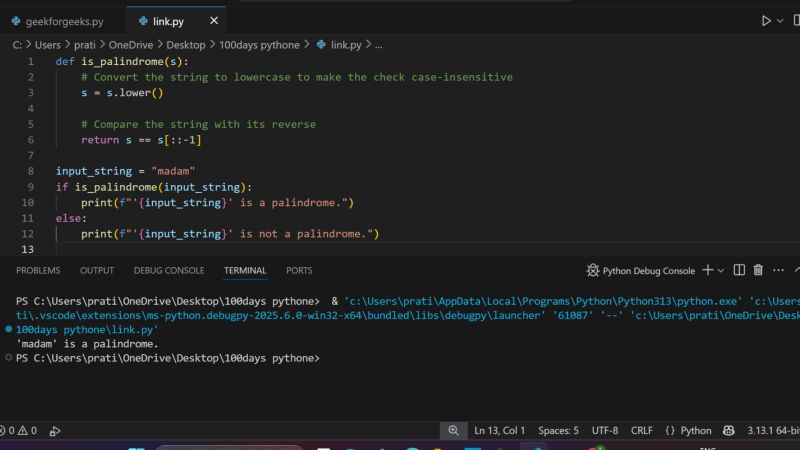 #100daysofdsa #datastructures #algorithms #coding #python #dsachallenge ... #100daysofdsa #datastructures #algorithms #coding #python #dsachallenge ...