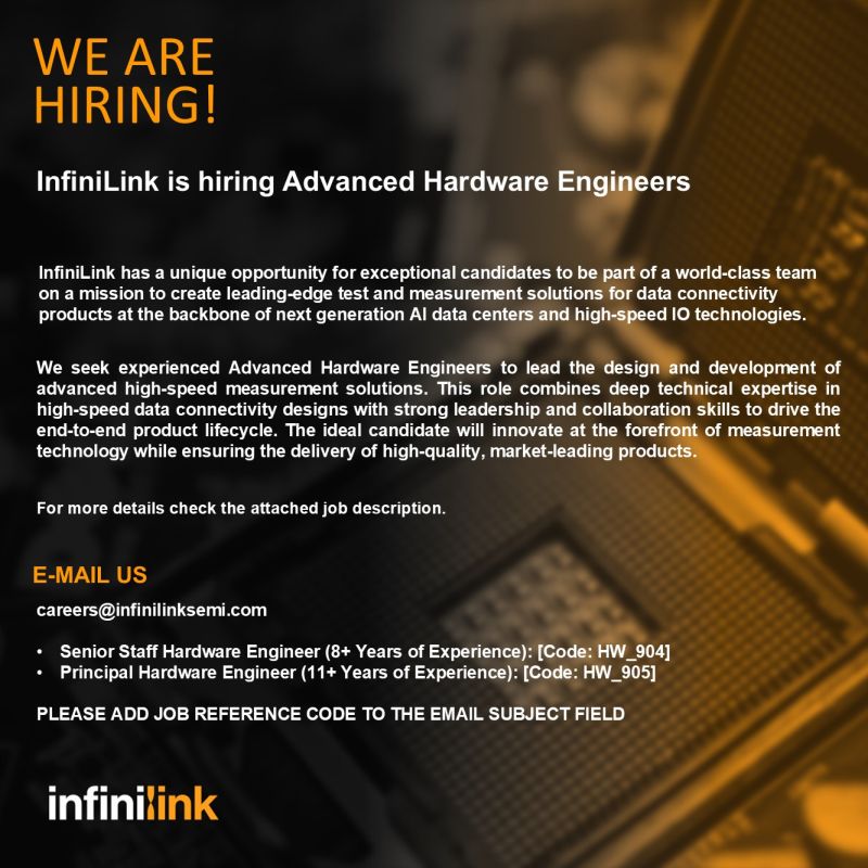 InfiniLink on LinkedIn: #infinilink InfiniLink on LinkedIn: #infinilink