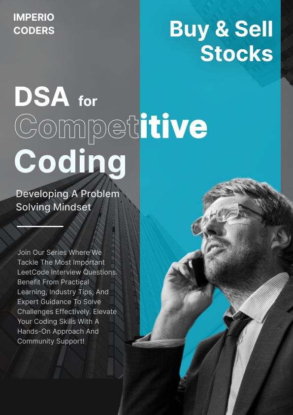 IMPERIO CODERS on LinkedIn: #dsa #competitivecoding #leetcode # ... IMPERIO CODERS on LinkedIn: #dsa #competitivecoding #leetcode # ...
