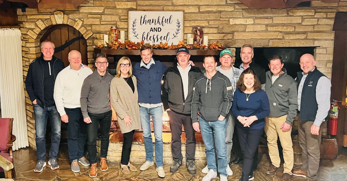 Brian L. Davis, Ph.D on LinkedIn: #vistageretreat #buildingconnections Brian L. Davis, Ph.D on LinkedIn: #vistageretreat #buildingconnections