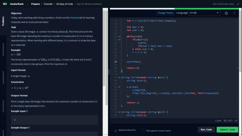 Mrinal Madaria on LinkedIn: #day10 #30daysofcodechallenge #coding # ... Mrinal Madaria on LinkedIn: #day10 #30daysofcodechallenge #coding # ...