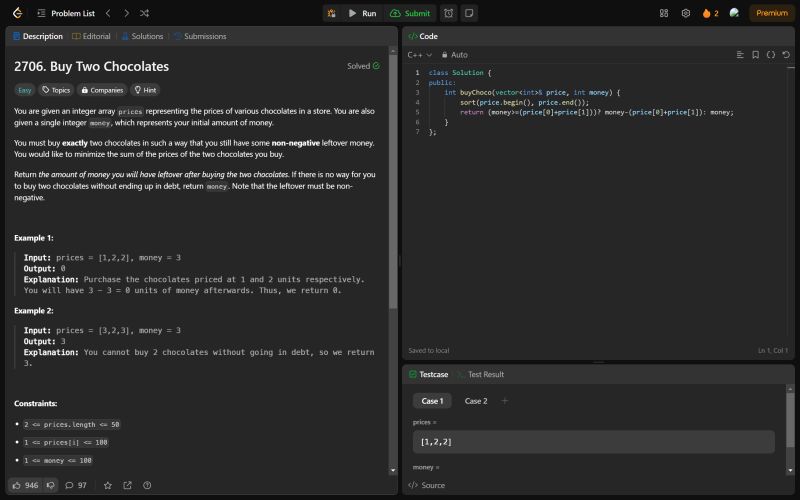 #100daysofcodechallenge #codingjourney #leetcode #happycoding… | Utsav Jha #100daysofcodechallenge #codingjourney #leetcode #happycoding… | Utsav Jha