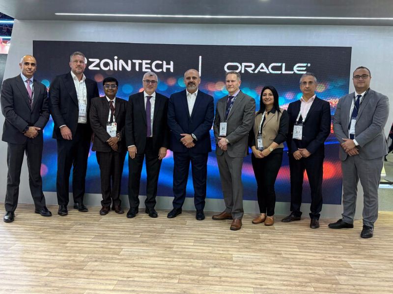 Elmar van Emmenis on LinkedIn: #octech #zaintech #gitex #oracleoci Elmar van Emmenis on LinkedIn: #octech #zaintech #gitex #oracleoci
