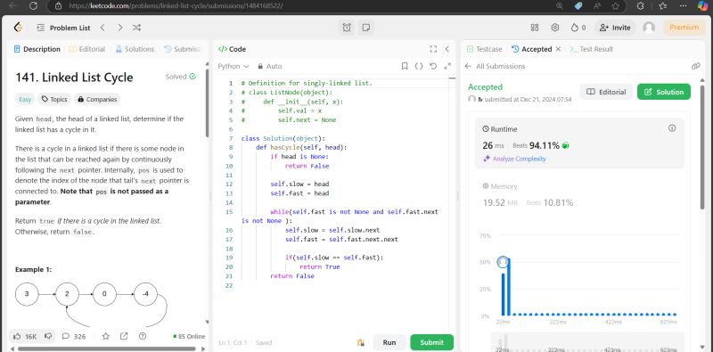 Meet Maheshwari on LinkedIn: #100daysofcode #codingjourney #linkedlists ... Meet Maheshwari on LinkedIn: #100daysofcode #codingjourney #linkedlists ...