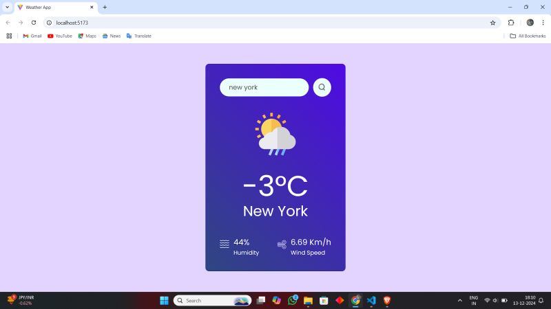 Adarsh Gupta on LinkedIn: #reactjs #webdevelopment #apis #weatherapp Adarsh Gupta on LinkedIn: #reactjs #webdevelopment #apis #weatherapp