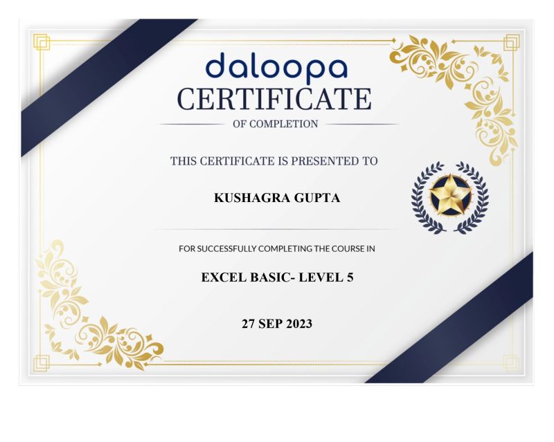 Kushagra Gupta on LinkedIn: #daloopa Kushagra Gupta on LinkedIn: #daloopa