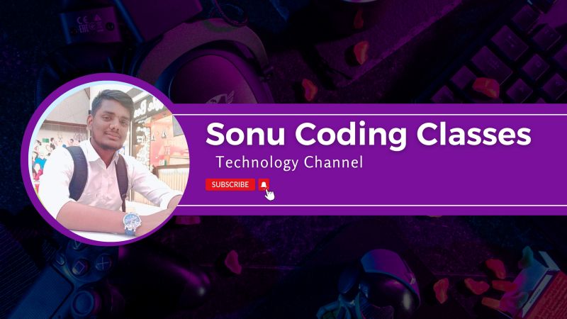 Sonu Kushwaha on LinkedIn: #youtube #technology #coding Sonu Kushwaha on LinkedIn: #youtube #technology #coding