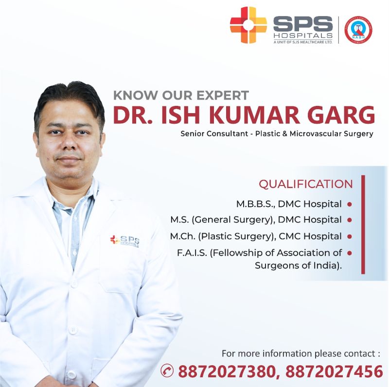 SPS Hospitals on LinkedIn: We welcome Dr. Ish Kumar Garg to the SPS ... SPS Hospitals on LinkedIn: We welcome Dr. Ish Kumar Garg to the SPS ...