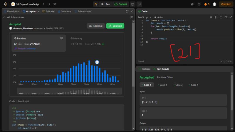 Himanshu Mandowra on LinkedIn: #day21 #javascriptchallenge #leetcode # ... Himanshu Mandowra on LinkedIn: #day21 #javascriptchallenge #leetcode # ...