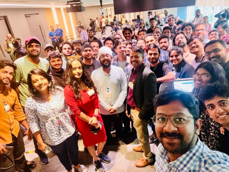 Ankit Kumar on LinkedIn: A Day at the Developer and Cyber Security ... Ankit Kumar on LinkedIn: A Day at the Developer and Cyber Security ...