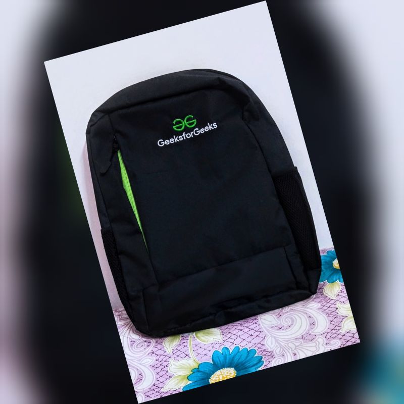 Harsh J. on LinkedIn: #potd #gfg #potd #geeksforgeeks #gfg #bag #potd # ... Harsh J. on LinkedIn: #potd #gfg #potd #geeksforgeeks #gfg #bag #potd # ...