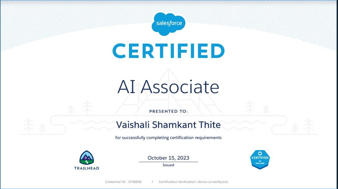 Vaishali Thite posted on LinkedIn Vaishali Thite posted on LinkedIn