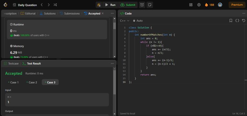 Suresh Chelani on LinkedIn: #algorithm #programming #logicalthinking # ... Suresh Chelani on LinkedIn: #algorithm #programming #logicalthinking # ...