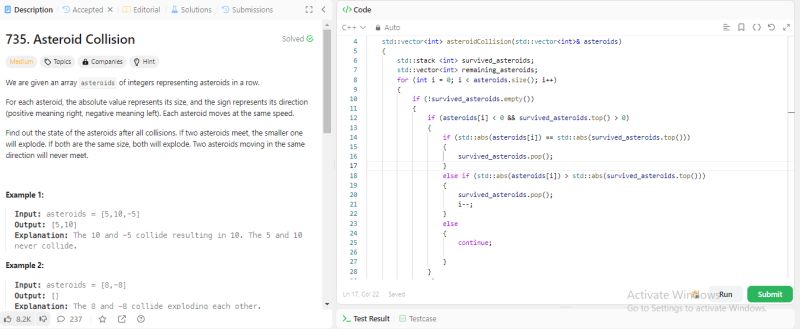 Abdul Basit on LinkedIn: #algorithms #leetcode #datastructures # ... Abdul Basit on LinkedIn: #algorithms #leetcode #datastructures # ...