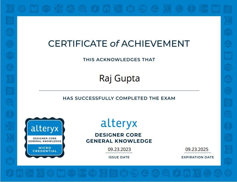 #alteryx #datafam #etl #dataengineering #tableau #powerbi | Raj Gupta #alteryx #datafam #etl #dataengineering #tableau #powerbi | Raj Gupta