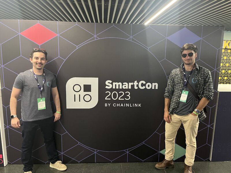 João Dudy on LinkedIn: #smartcon2023 João Dudy on LinkedIn: #smartcon2023