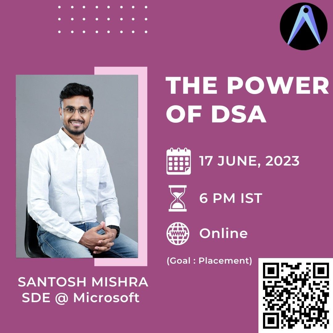 PracEdge on LinkedIn: #dsa #datastructuresandalgorithms #event # ... PracEdge on LinkedIn: #dsa #datastructuresandalgorithms #event # ...