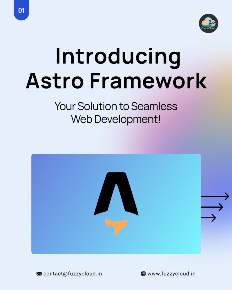 Fuzzy Cloud on LinkedIn: #astro #react #reactjs #webframeworks # ... Fuzzy Cloud on LinkedIn: #astro #react #reactjs #webframeworks # ...