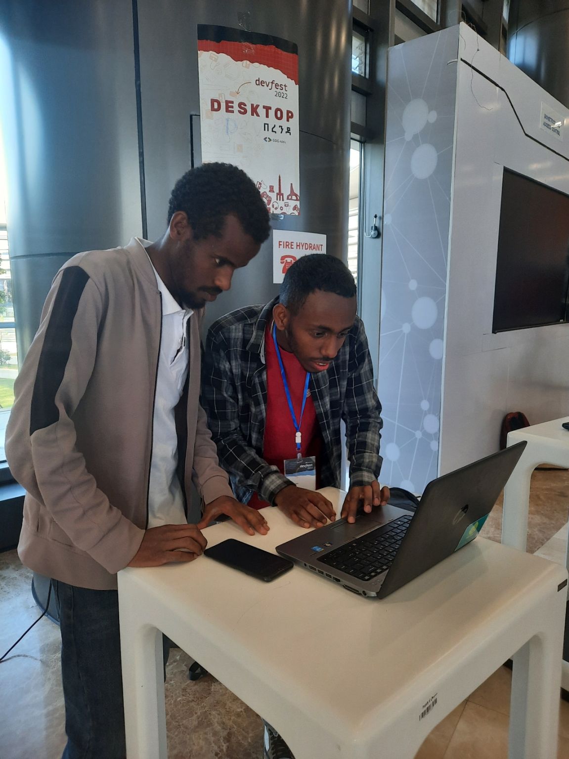 #gdgaddis #devfest2022 #science_museum #devfest22 | Dagmawi Misker #gdgaddis #devfest2022 #science_museum #devfest22 | Dagmawi Misker