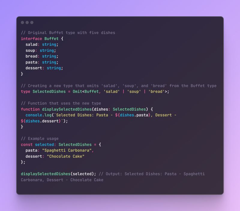 Ali Jawwad on LinkedIn: #typescript #webdevelopment #codingtips # ... Ali Jawwad on LinkedIn: #typescript #webdevelopment #codingtips # ...