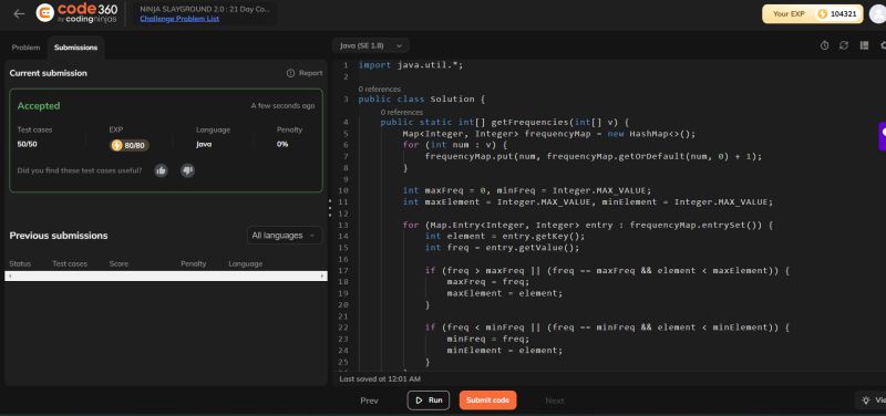 SHIVAM KUMAR on LinkedIn: #ninjaslayground #codingninjas SHIVAM KUMAR on LinkedIn: #ninjaslayground #codingninjas
