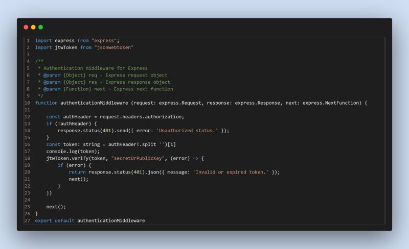 #30daysofnodejs #nodejs #expressjs #authentication #codingjourney ... #30daysofnodejs #nodejs #expressjs #authentication #codingjourney ...