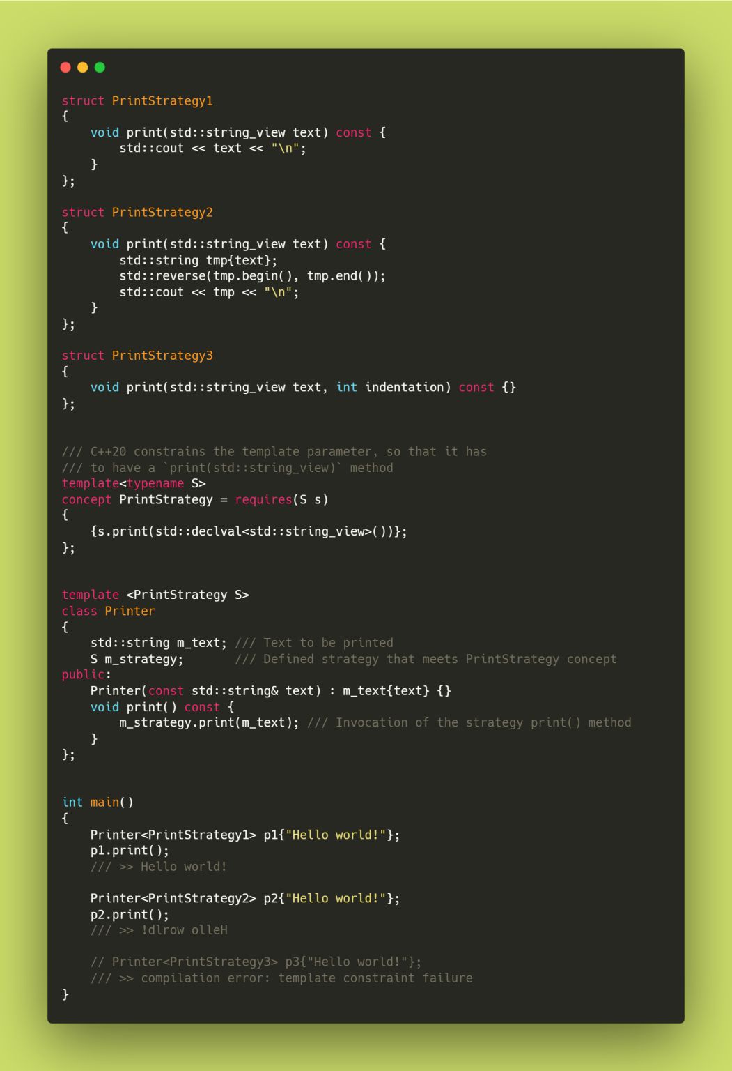 Krzysztof Kaszubski on LinkedIn: #cpp #cplusplus #coding #programming # ... Krzysztof Kaszubski on LinkedIn: #cpp #cplusplus #coding #programming # ...