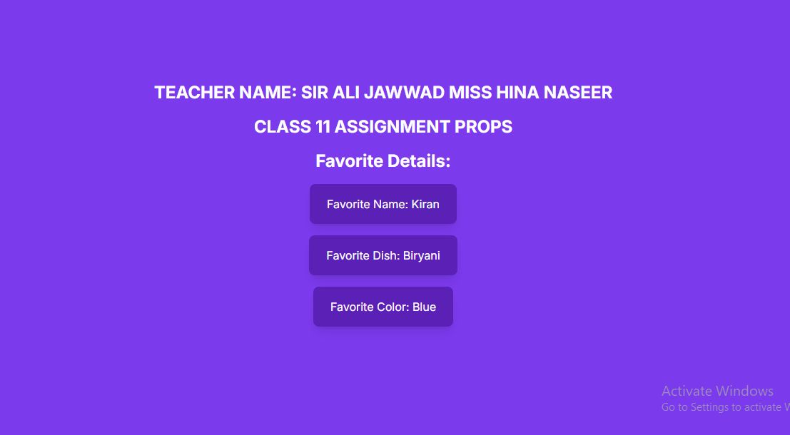 Kiran Ahmed on LinkedIn: #nextjs #react #typescript # ... Kiran Ahmed on LinkedIn: #nextjs #react #typescript # ...