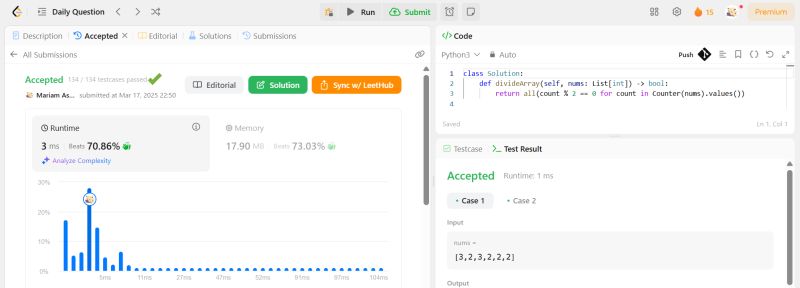 #100daysofcode #leetcode #python #hashmap #algorithmicthinking ... #100daysofcode #leetcode #python #hashmap #algorithmicthinking ...