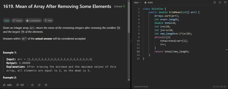 Ankit . on LinkedIn: #300leetcodechallenge #leetcode #problemsolving # ... Ankit . on LinkedIn: #300leetcodechallenge #leetcode #problemsolving # ...