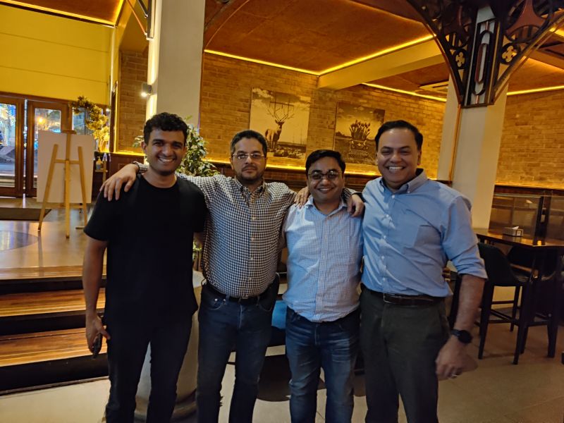 Himanshu Gupta posted on LinkedIn Himanshu Gupta posted on LinkedIn