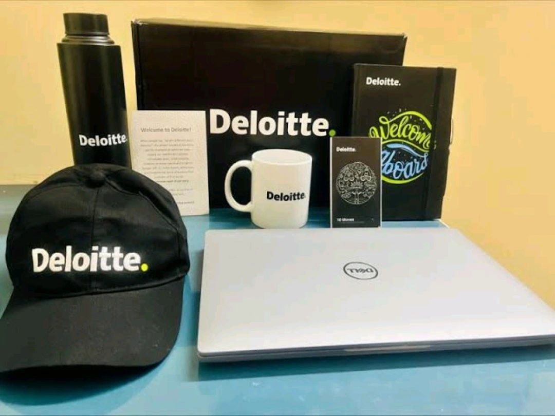 I'm Deloitted!!!! Thrilled to share that I've recently joined Deloitte ... I'm Deloitted!!!! Thrilled to share that I've recently joined Deloitte ...