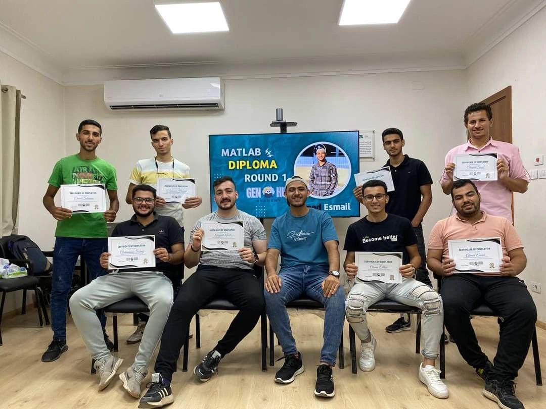 Eslam Reda on LinkedIn: #matlab #simulink #appdesigner #aiprogramming # ... Eslam Reda on LinkedIn: #matlab #simulink #appdesigner #aiprogramming # ...