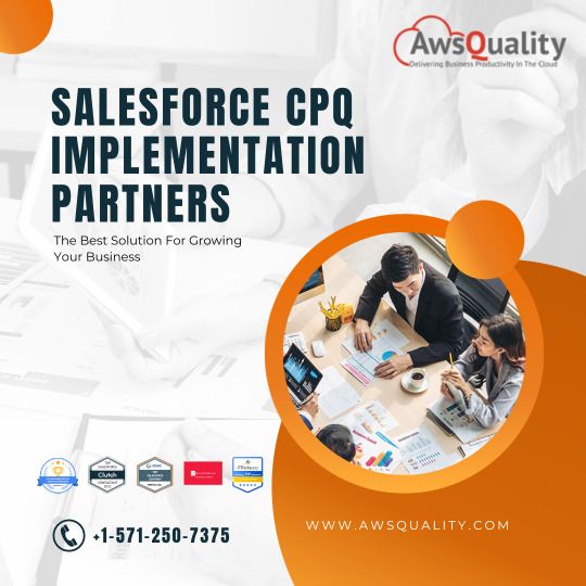 Chris Taylor on LinkedIn: Salesforce CPQ Implementation Partners ... Chris Taylor on LinkedIn: Salesforce CPQ Implementation Partners ...