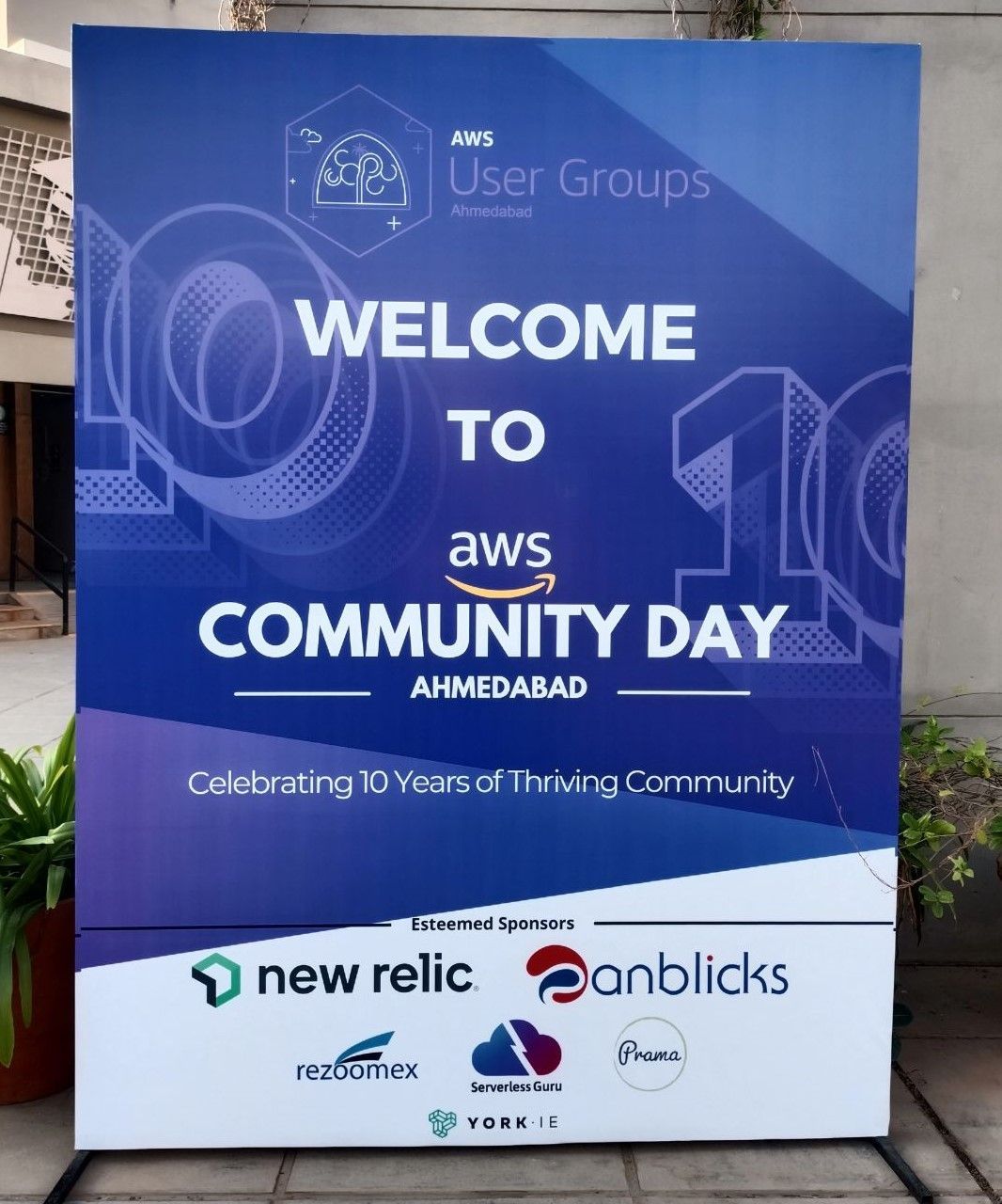 #awscommunityday #awsahmedabad #techinnovation #awscommunityahmedabad ... #awscommunityday #awsahmedabad #techinnovation #awscommunityahmedabad ...