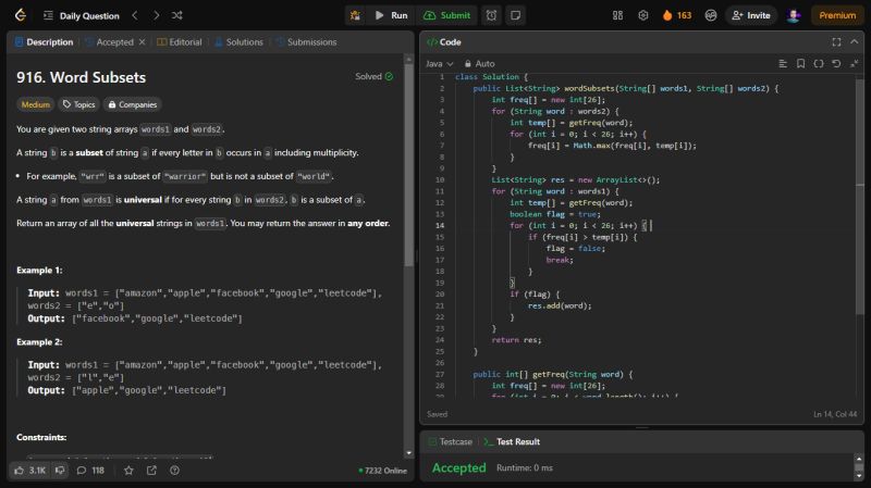 Zeyaur Rahman on LinkedIn: #day194 #leetcode #problemsolving # ... Zeyaur Rahman on LinkedIn: #day194 #leetcode #problemsolving # ...