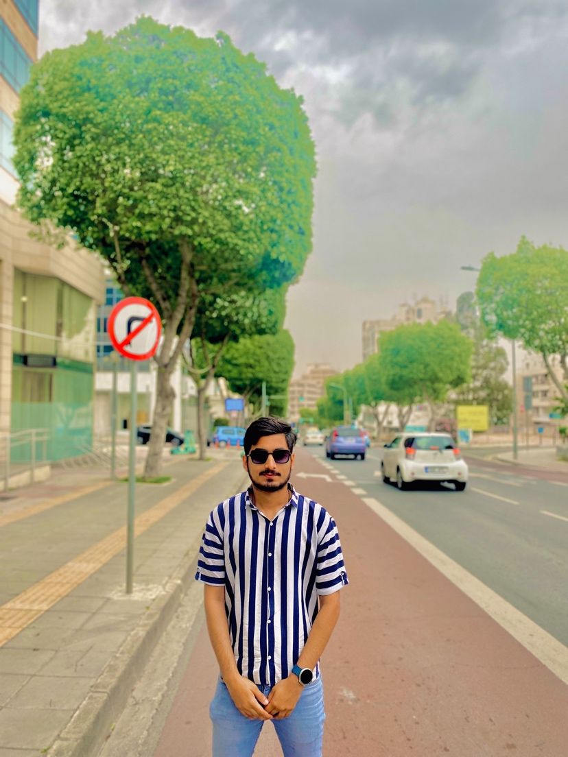 Muneeb Ahmed on LinkedIn: Place Muneeb Ahmed on LinkedIn: Place
