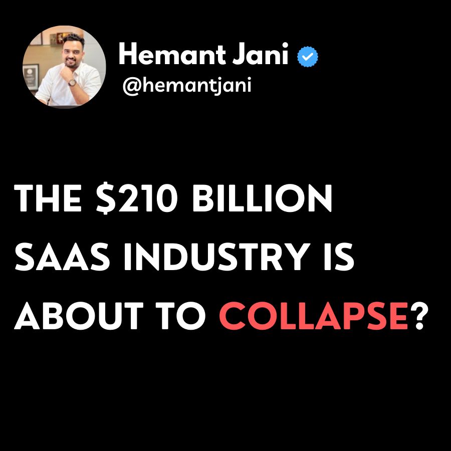 #saas #ai #innovation | Hemant Jani #saas #ai #innovation | Hemant Jani