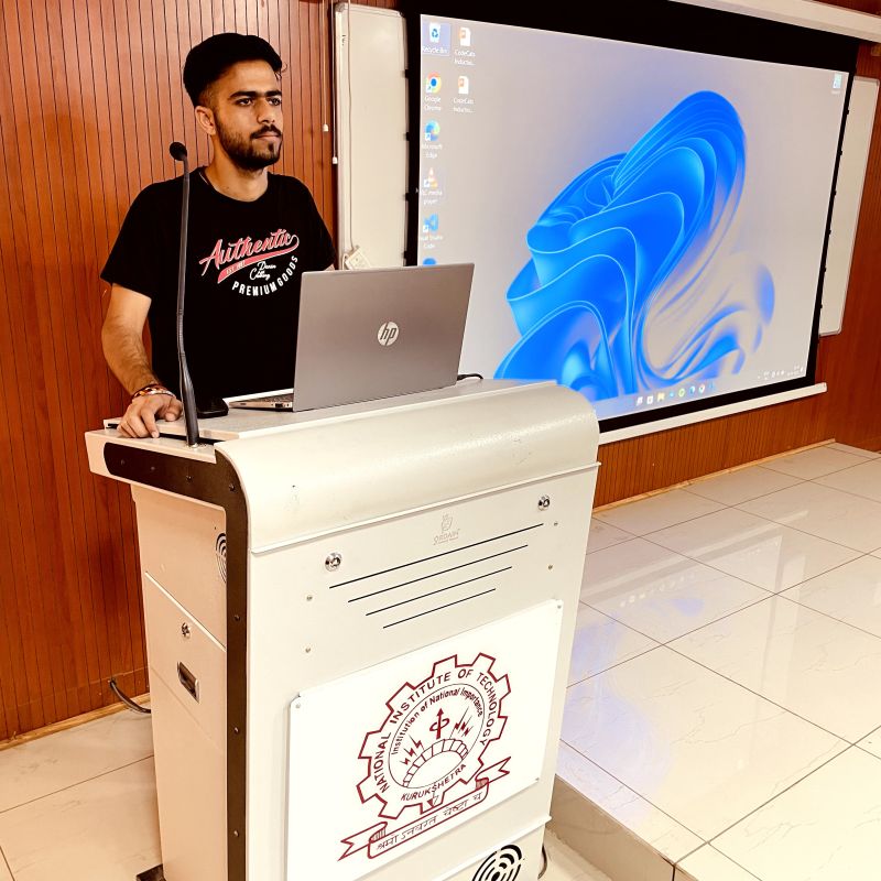 Aman Wakade on LinkedIn: #cvia2023 #computervision # ... Aman Wakade on LinkedIn: #cvia2023 #computervision # ...
