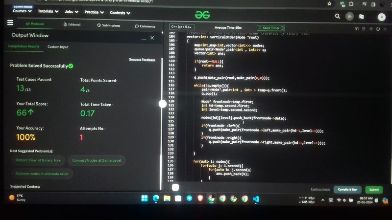 ANURAG PATEL on LinkedIn: #dsa #coding #datastructures # ... ANURAG PATEL on LinkedIn: #dsa #coding #datastructures # ...