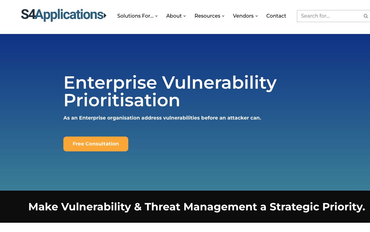 S4 Applications Ltd. on LinkedIn: #enterprise # ... S4 Applications Ltd. on LinkedIn: #enterprise # ...