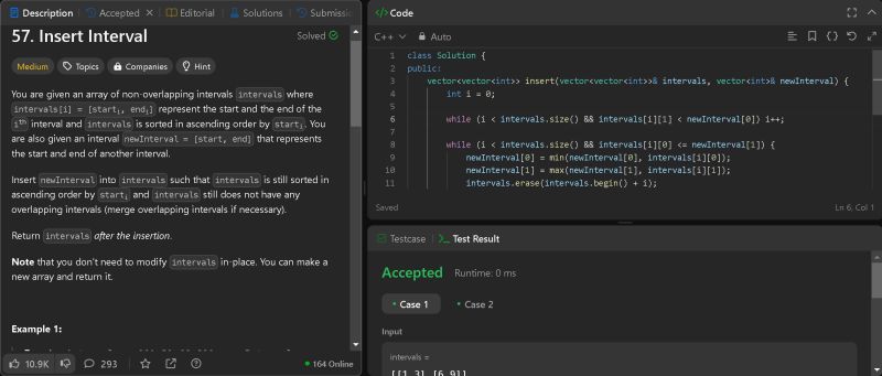 #100daysofcode #leetcode #cplusplus #algorithms #problemsolving… | Raj ... #100daysofcode #leetcode #cplusplus #algorithms #problemsolving… | Raj ...
