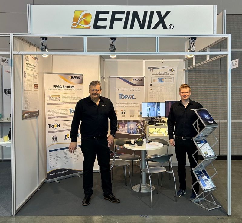 Efinix, Inc. on LinkedIn: #titanium #ti375 #efinix #fpgas #riscv # ... Efinix, Inc. on LinkedIn: #titanium #ti375 #efinix #fpgas #riscv # ...