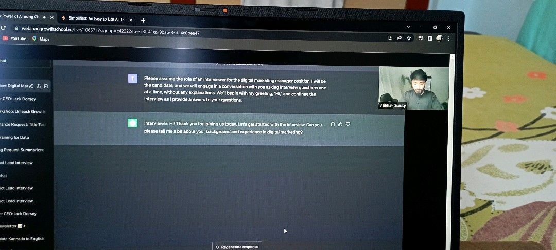 Pranav Nilopant on LinkedIn: #growthschool #growthschool #ai #chatgpt # ... Pranav Nilopant on LinkedIn: #growthschool #growthschool #ai #chatgpt # ...